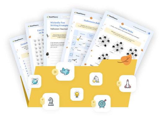 ReadTheory | ReadTheory