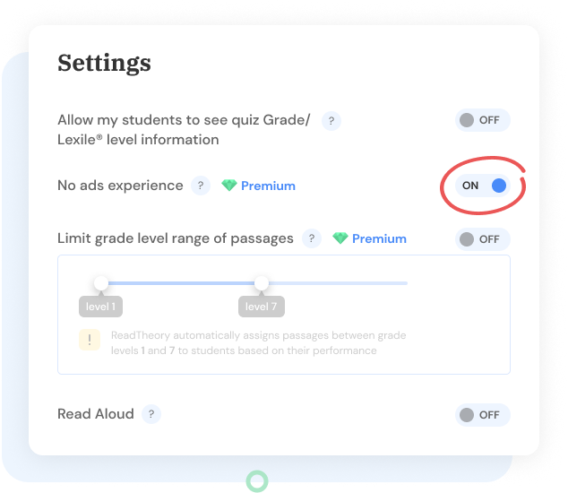 ReadTheory | ReadTheory