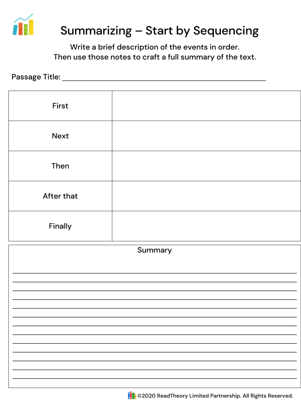 The Four Comprehension Skills Every Student Needs | ReadTheory