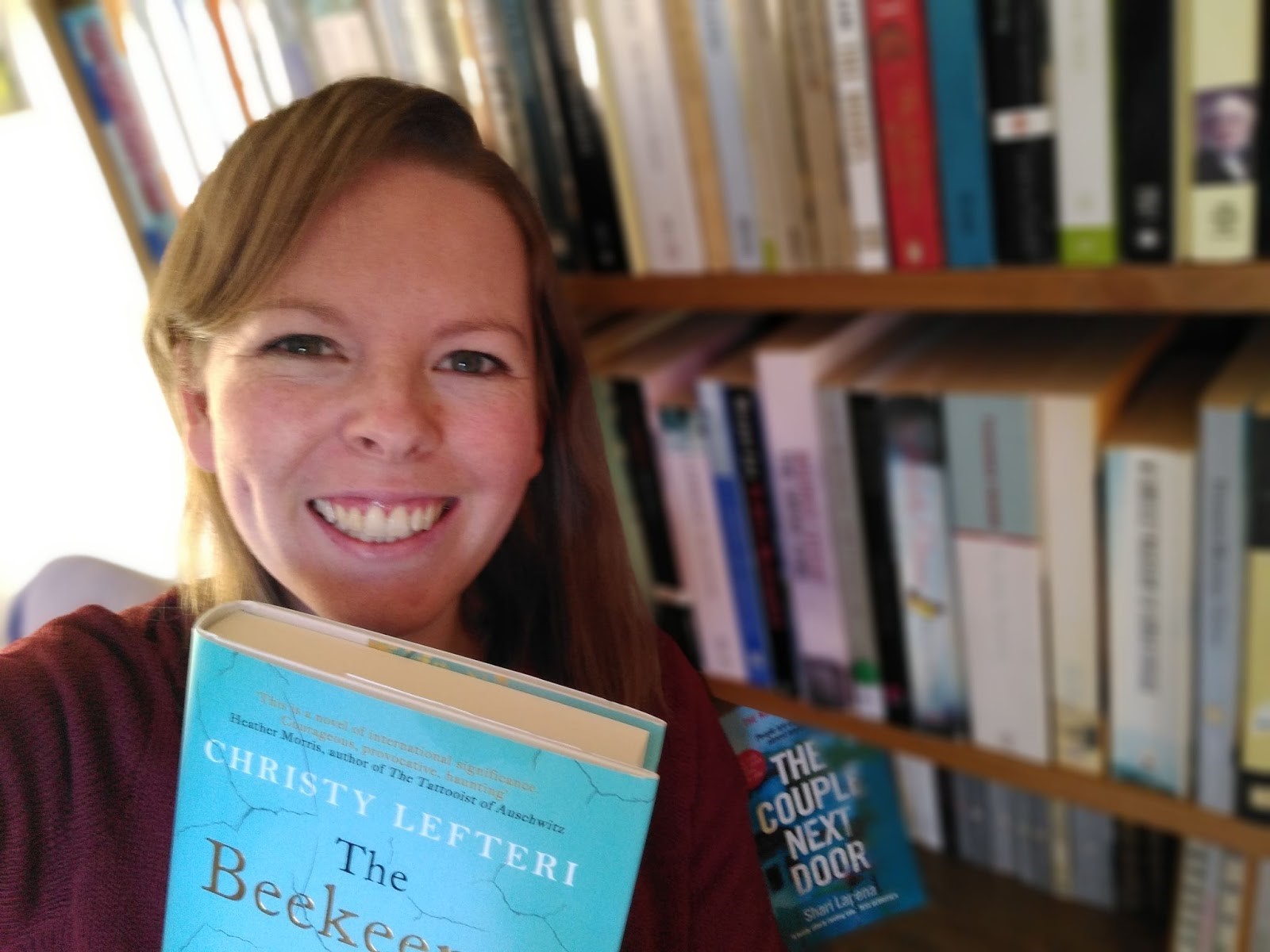 May’s Featured Teacher: Dr. Amy Smith | ReadTheory