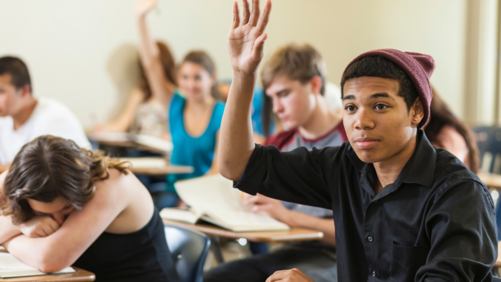 Front and Center: Equipping Students to Teach, Lead, and Present ...